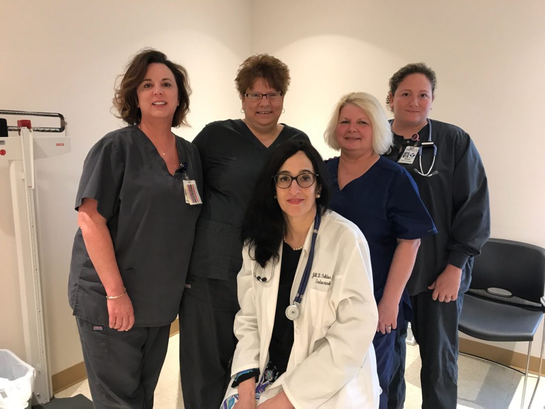 Trinity endocrinologist gains national honor | News, Sports, Jobs ...